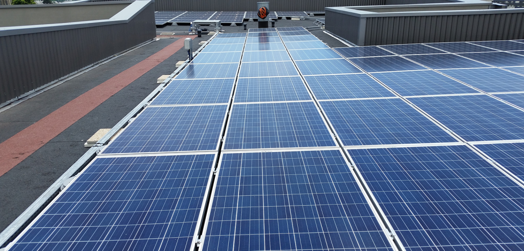 Installations photovoltaïques - GT Morbihan